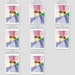 Rainbow House in Refracted Sunlight Art Print - Etsy