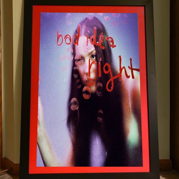 Guts Olivia Rodrigo Poster - Etsy