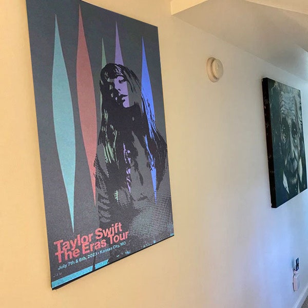 The Eras Vip Poster - Etsy