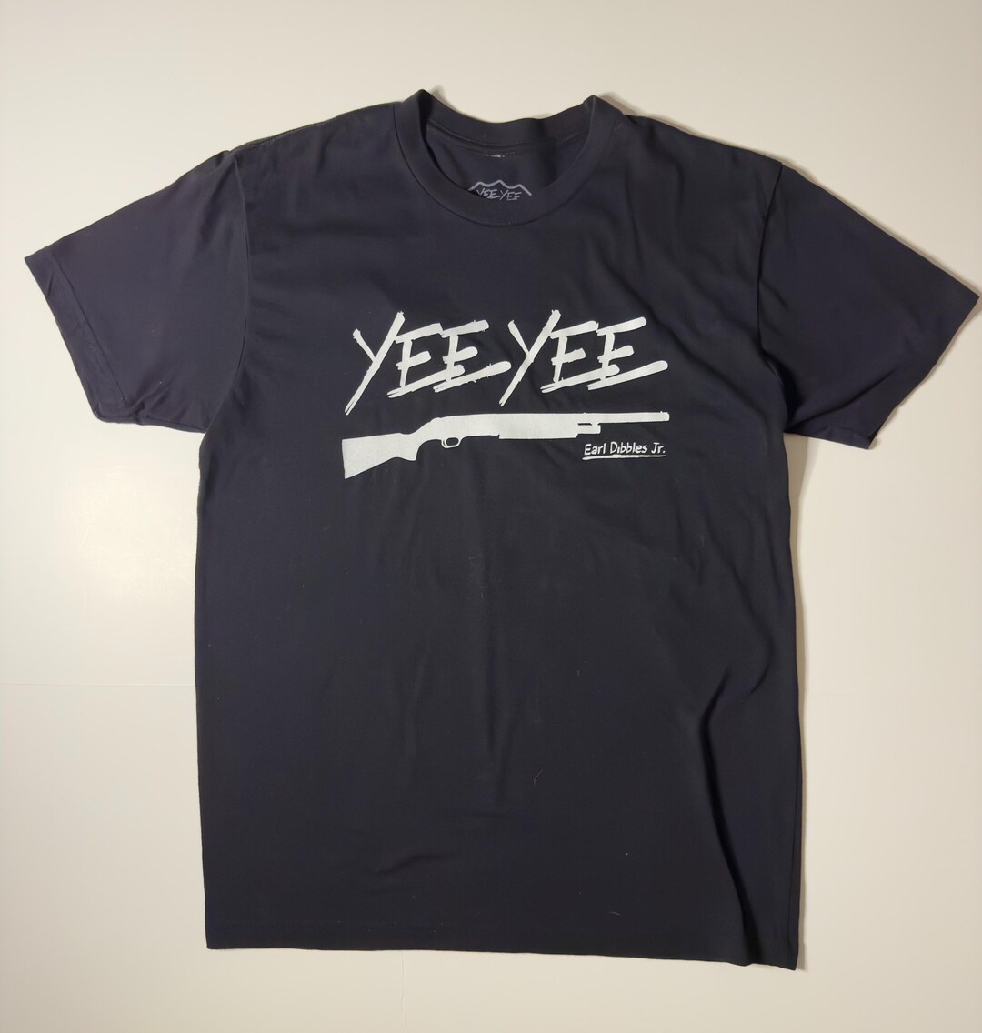 Earl Dibbles Jr. YEE YEE TEE | Country Music Graphic Shirt - Etsy