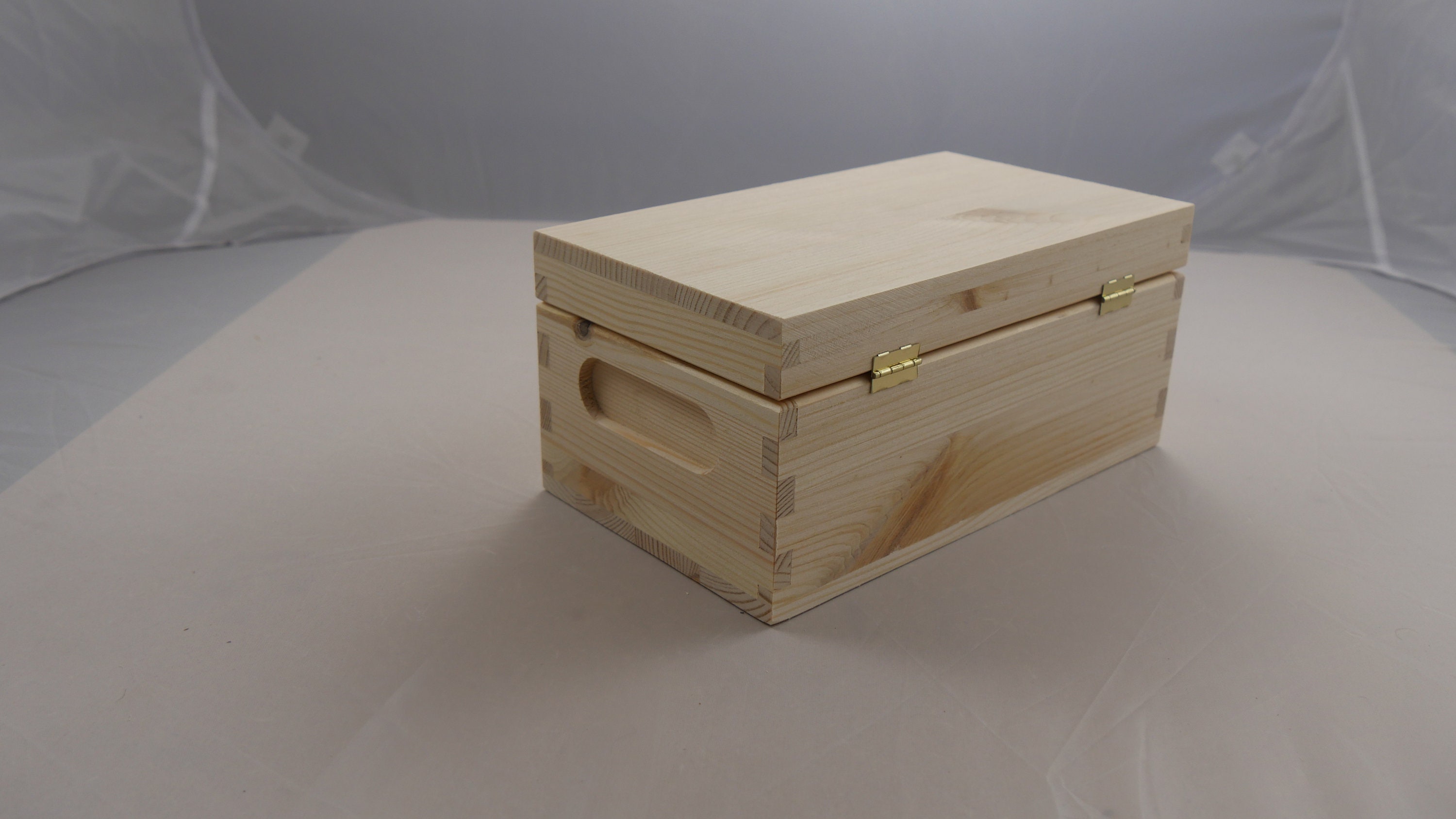 Pine Wooden Box 253mmx160mmx120mm - Etsy Hong Kong