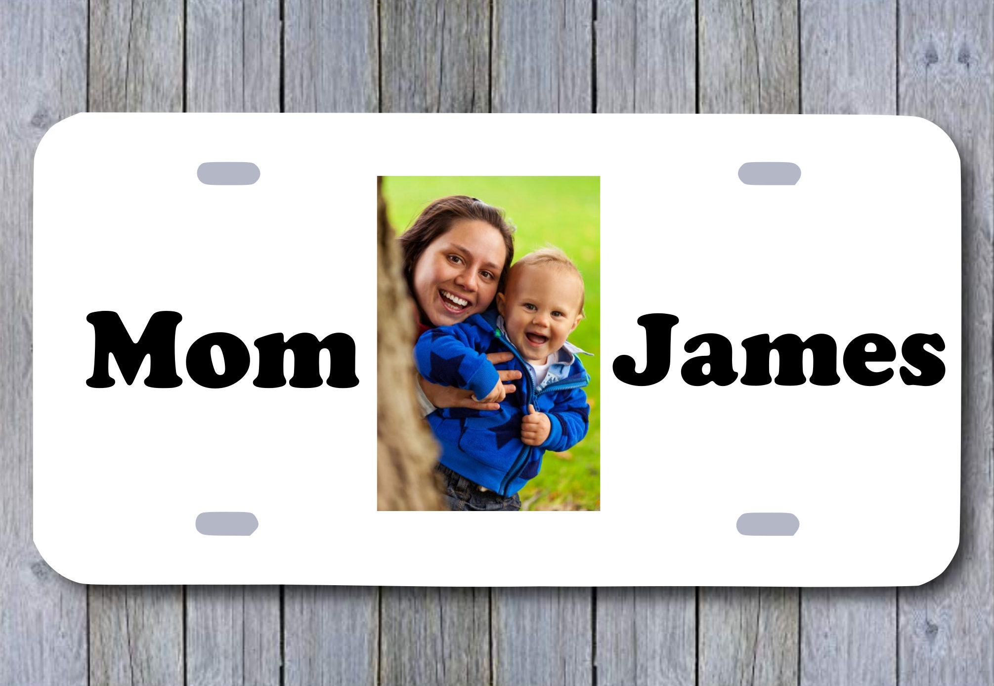 Personalized License Plate. Create Your Custom License Plate. Add Your ...