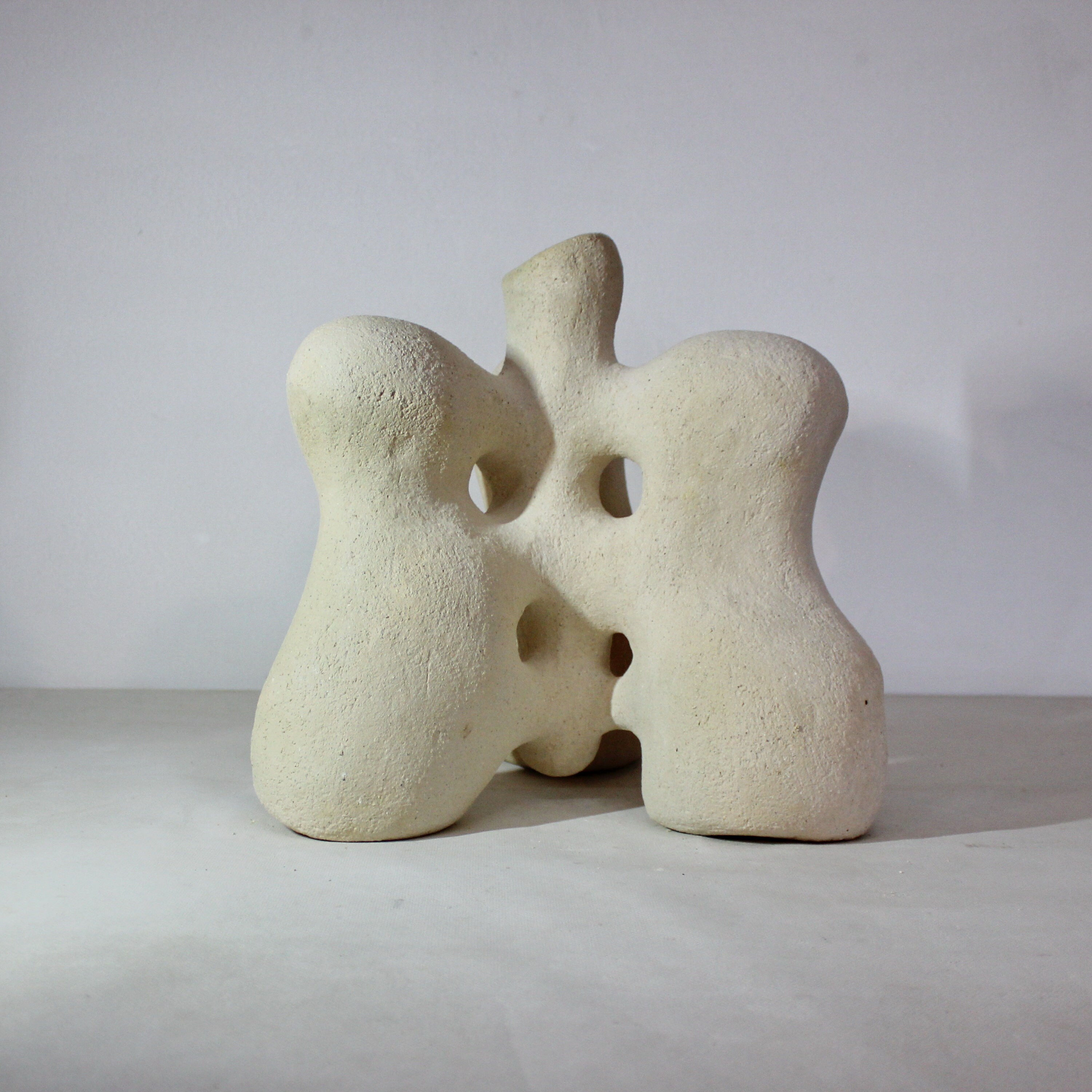 Sculptural Unique Designed Vase. Abstract Ceramic Vase. Home - Etsy