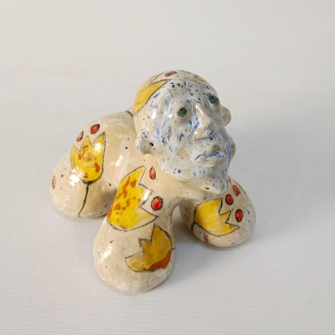 Mythical Creatures. Funny Creepy Gifts. Sculpture of a Fantastic ...
