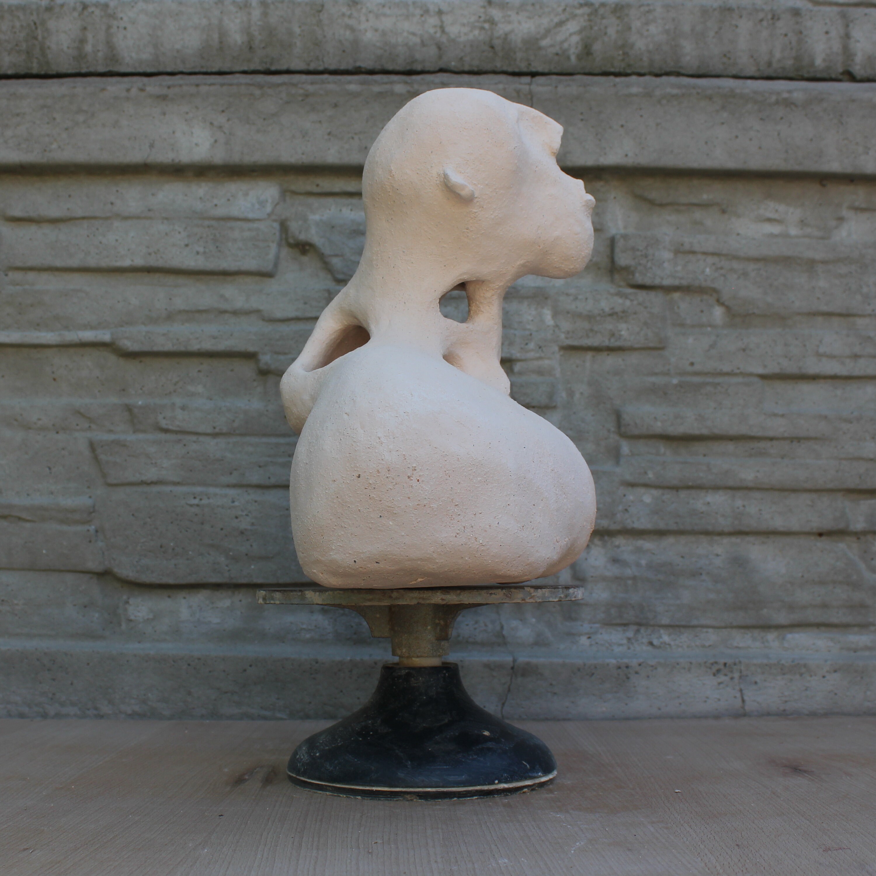 Human Torso Sculpture. Bust Sculpture. Men Torso. Human Body Sculpture ...