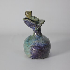 Female Form Flower Vase. Female Form Vase. Female Vase. Female Body ...