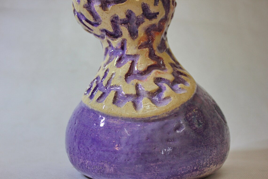 Biomorphic Vase Sculpture. Sea Life Art. Сoral Reef. | Etsy