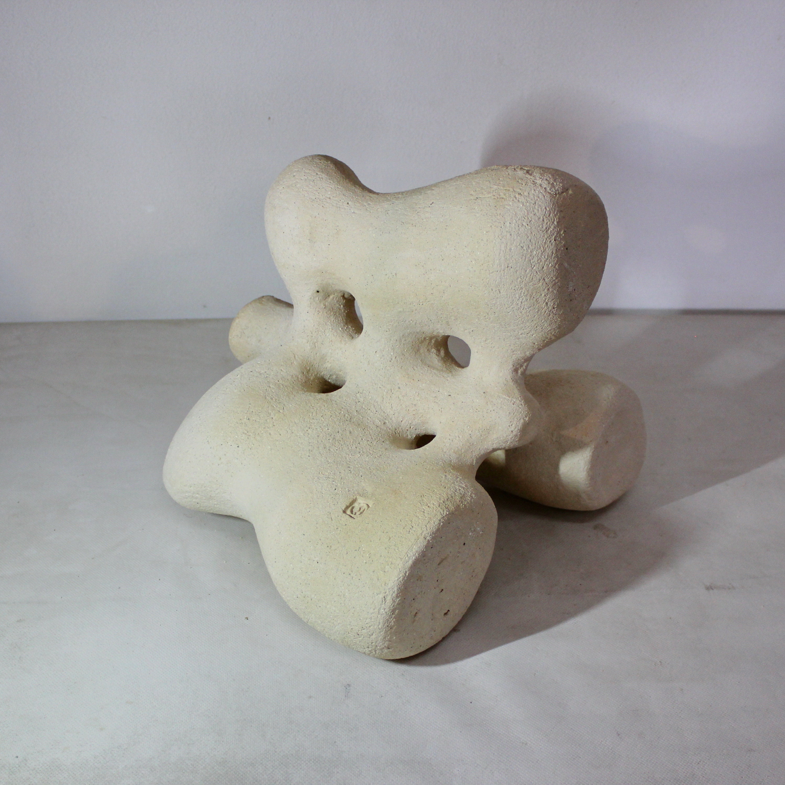 Sculptural Unique Designed Vase. Abstract Ceramic Vase. Home - Etsy