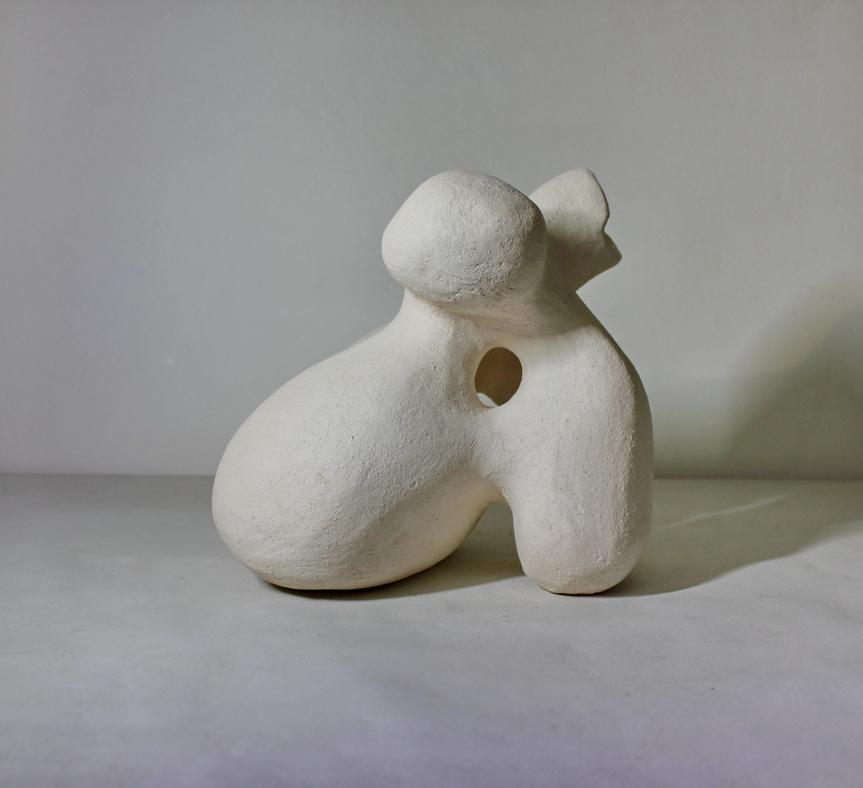 Creative Art Ceramic. Ceramic Female Form. Minimalist Modern - Etsy