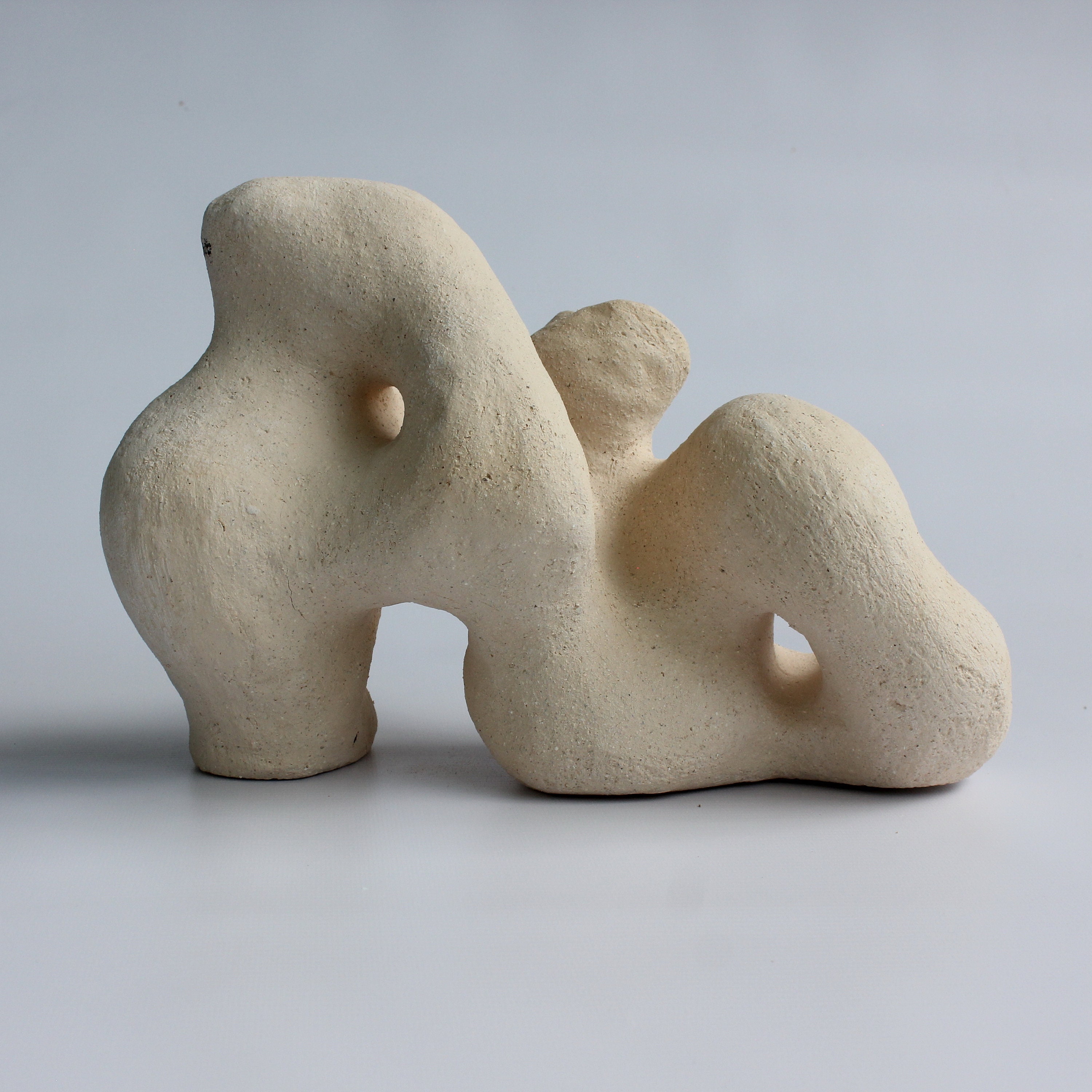 Creative Sculpture Vase. Ikebana Vase. Art Statue Vase. Sculptural ...