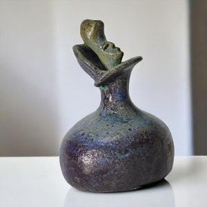 Female Form Flower Vase. Female Form Vase. Female Vase. Female Body ...