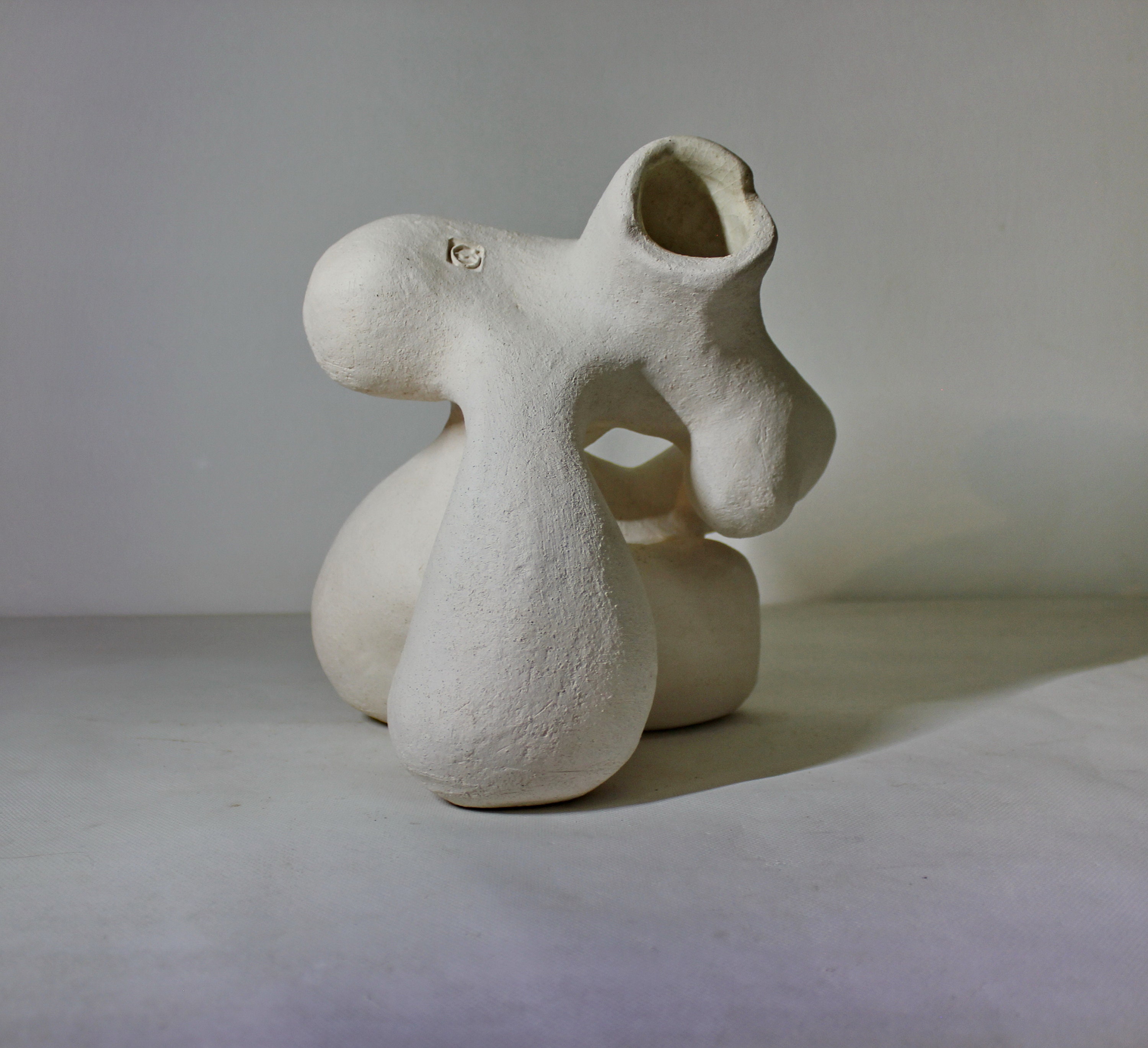 Creative Art Ceramic. Ceramic Female Form. Minimalist Modern - Etsy