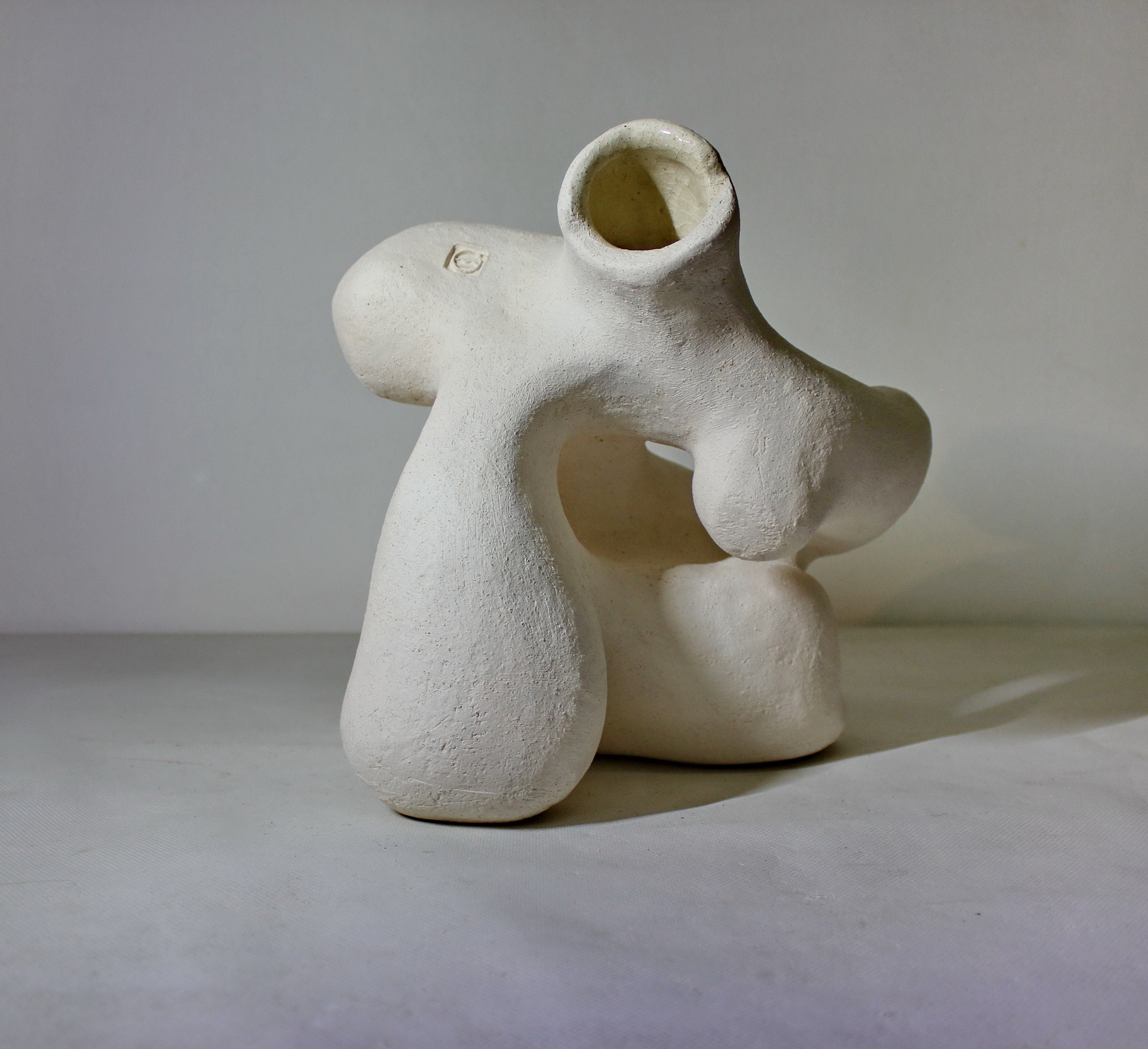 Creative Art Ceramic. Ceramic Female Form. Minimalist Modern - Etsy
