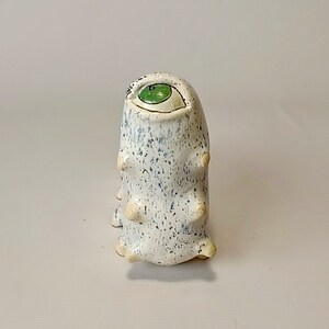 Creative Art Ceramic. Caterpillar. Interior Sculpture. Handmade Crafts ...