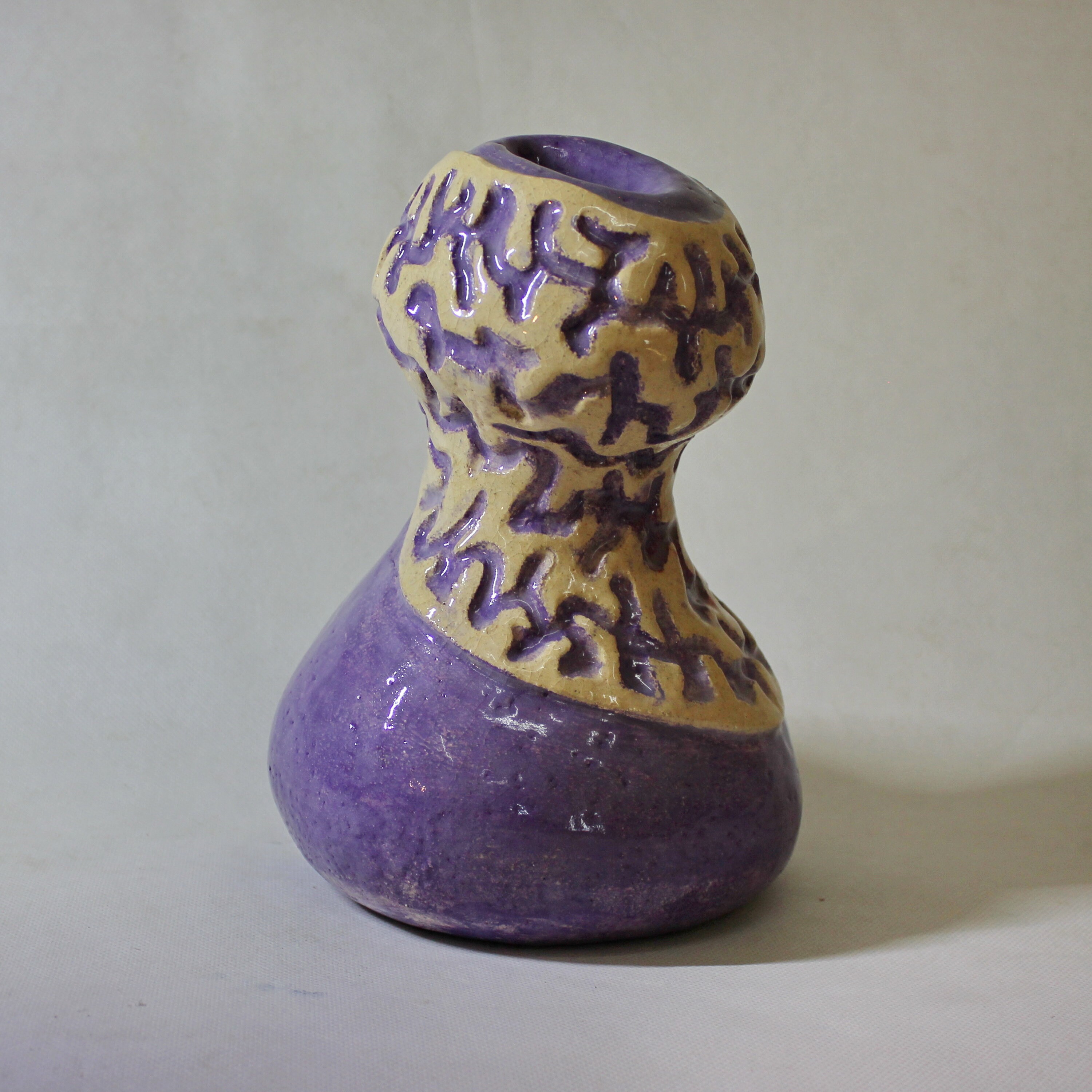 Biomorphic Vase Sculpture. Sea Life Art. Сoral Reef. - Etsy