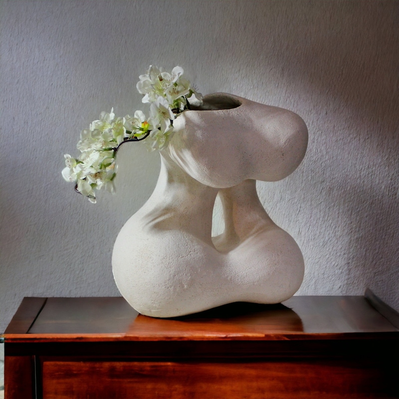 Body Shape Vase - Etsy