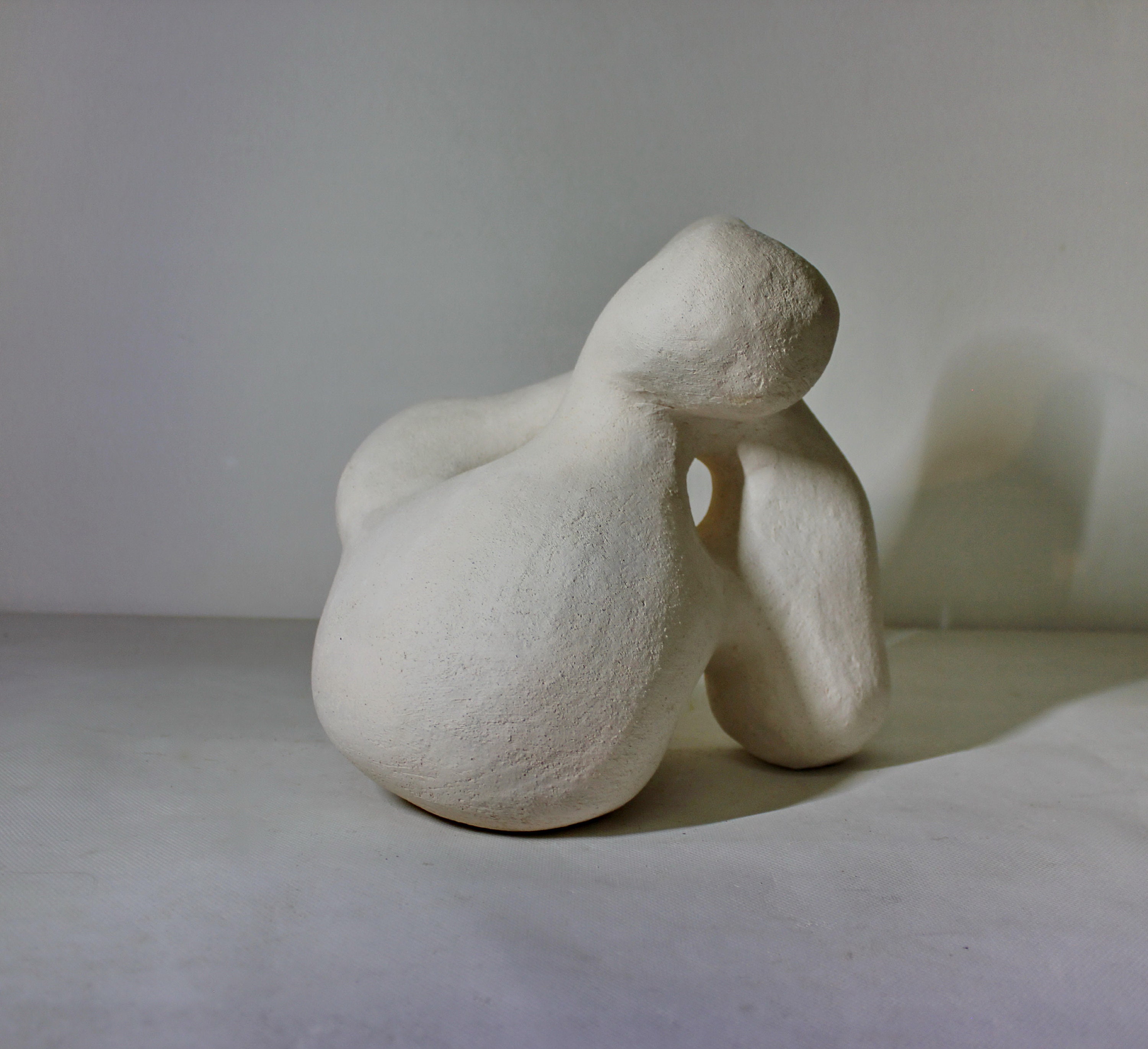 Creative Art Ceramic. Ceramic Female Form. Minimalist Modern - Etsy