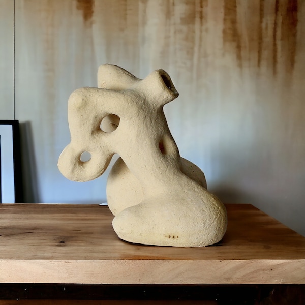 Bookshelf Sculpture - Etsy