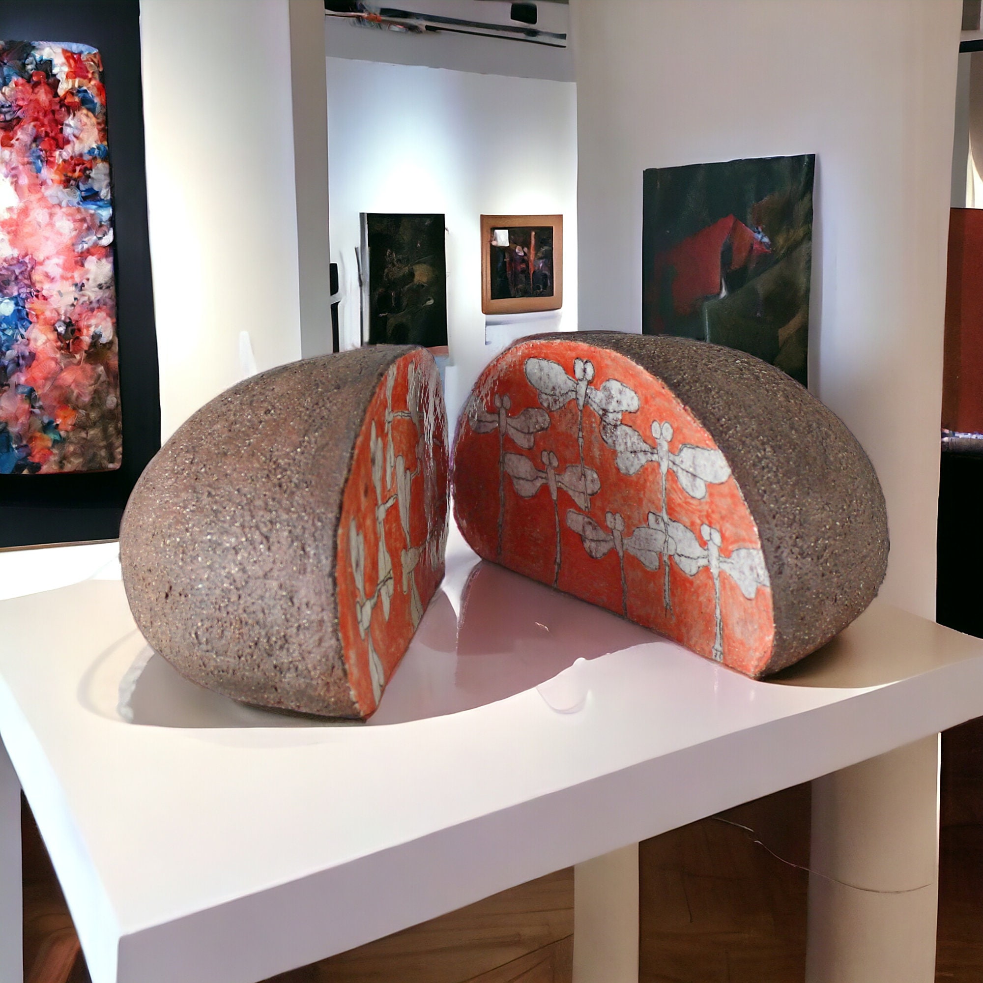 Surrealist Food Sculpture. Pop Art Sculpture. Food Sculptures ...