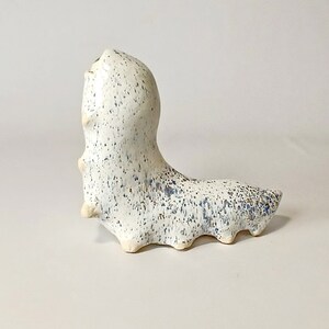 Creative Art Ceramic. Caterpillar. Interior Sculpture. Handmade Crafts ...