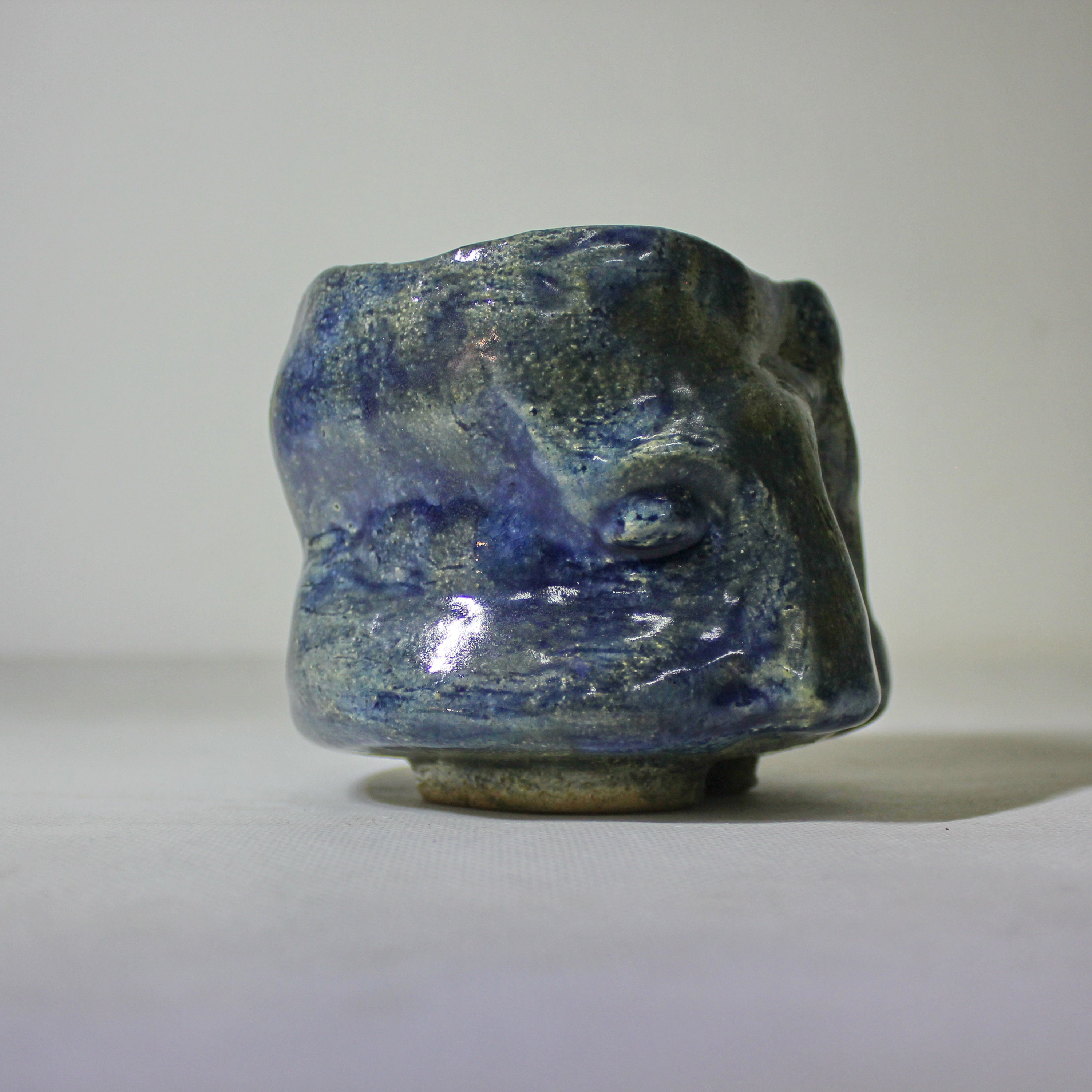 Pottery Dinnerware. Mask Bowl. Handmade Dinnerware. Clay Face - Etsy