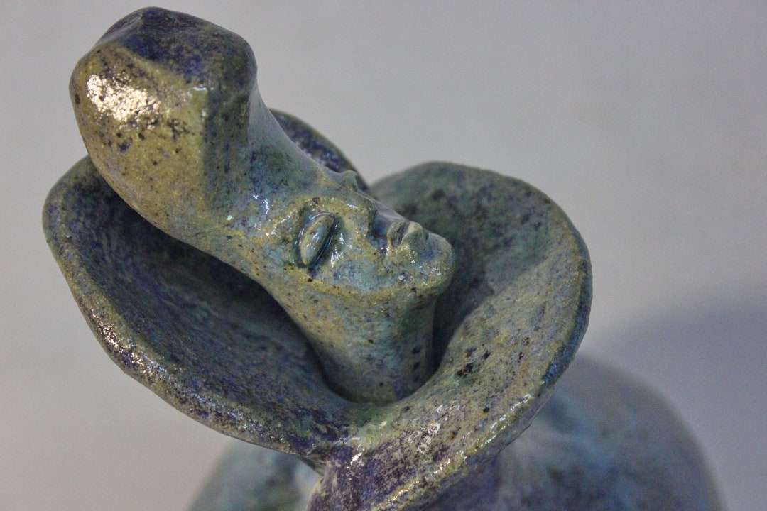 Female Form Flower Vase. Female Form Vase. Female Vase. Female - Etsy