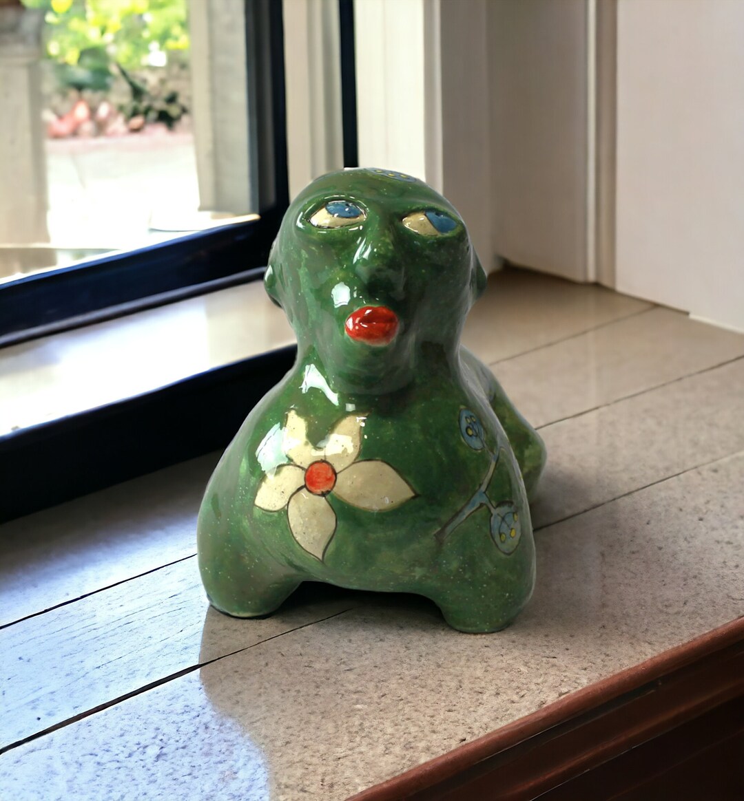 Mythical Creatures. Funny Creepy Gifts. Sculpture of a Fantastic ...