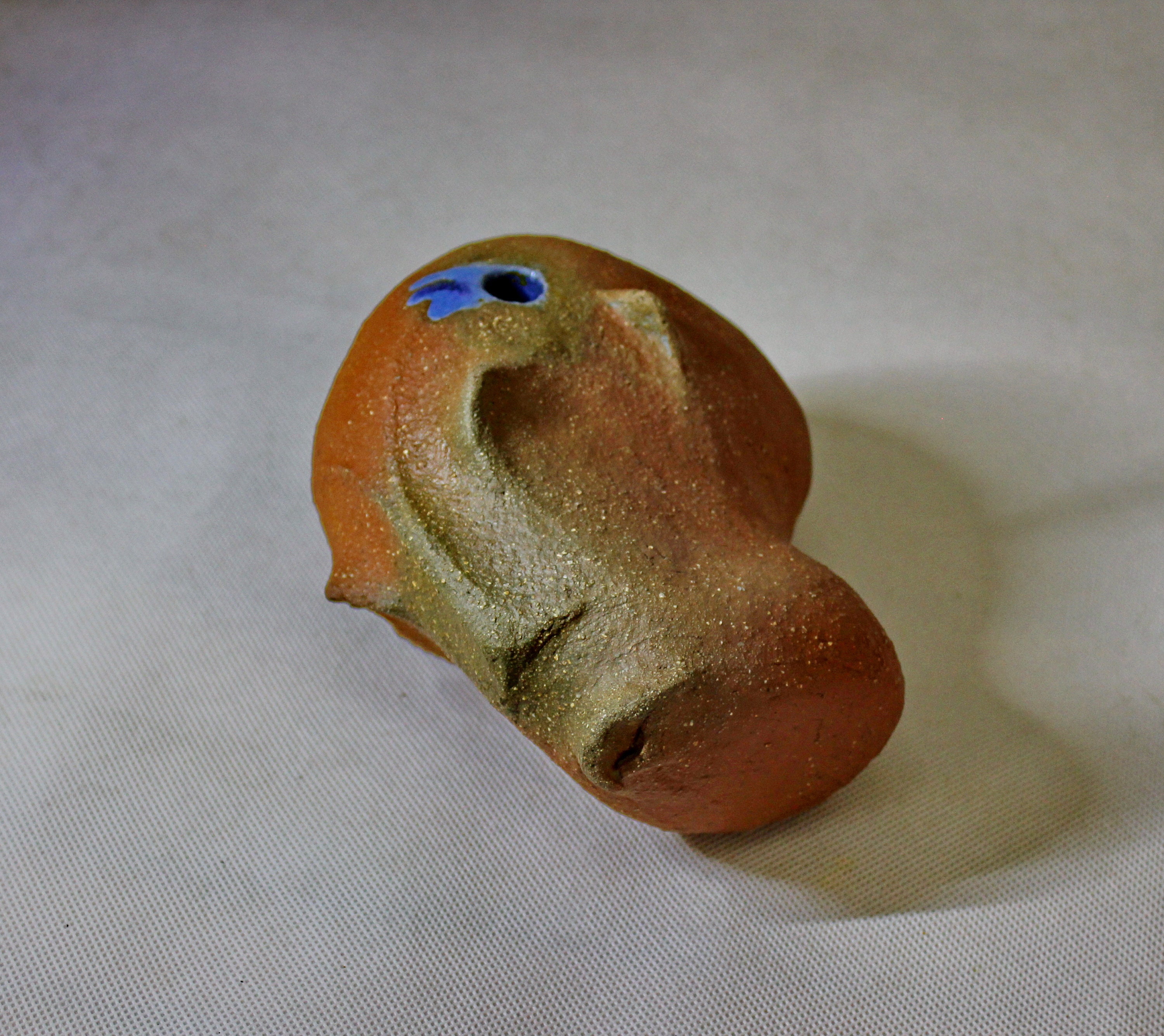 Human Face Design Vase. Creative Face and Head Vase. Creative Gift ...