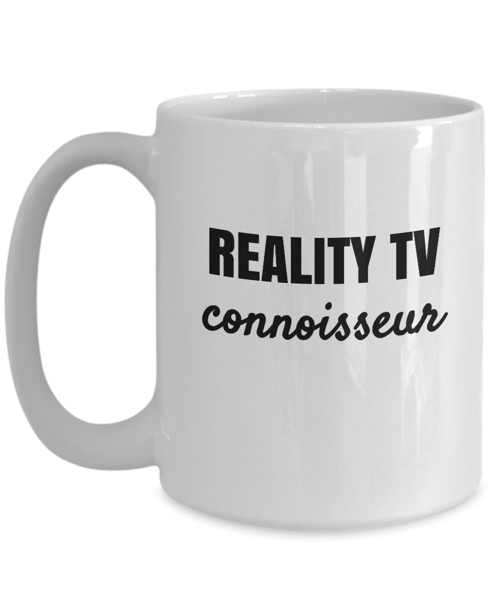 The Smartest Gift REALITY TV CONNOISSEUR FUNNY BINGE, 45% OFF