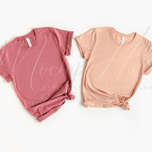 Heather Mauve Color - Etsy