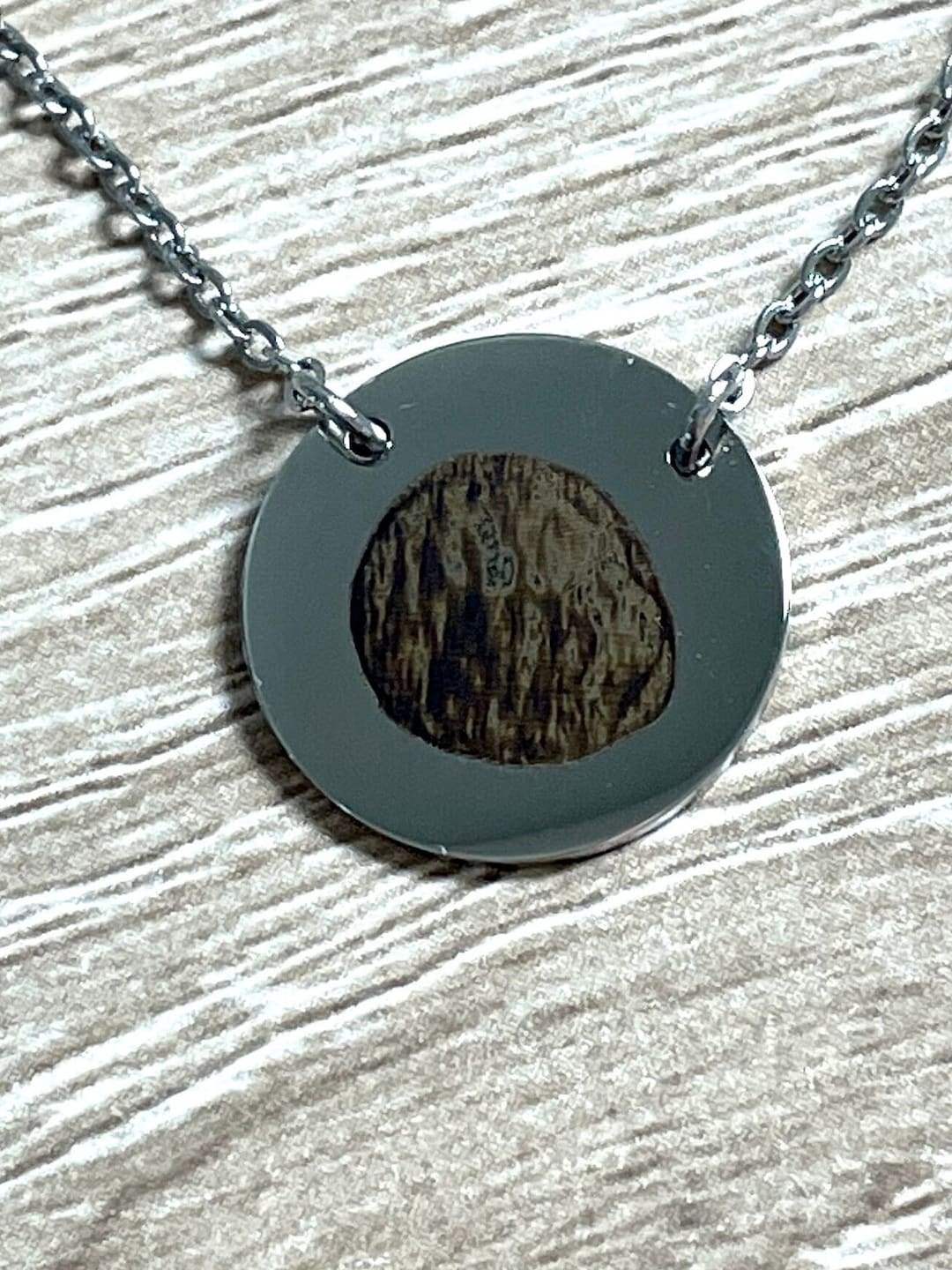 Actual Embryo IVF Personalized Necklace Infertility Gift Pregnancy ...