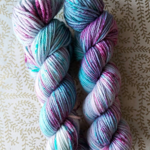 Hand Painted Yarn - Etsy