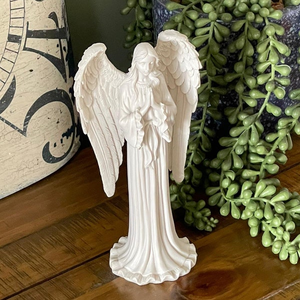 Angel Figurines - Etsy