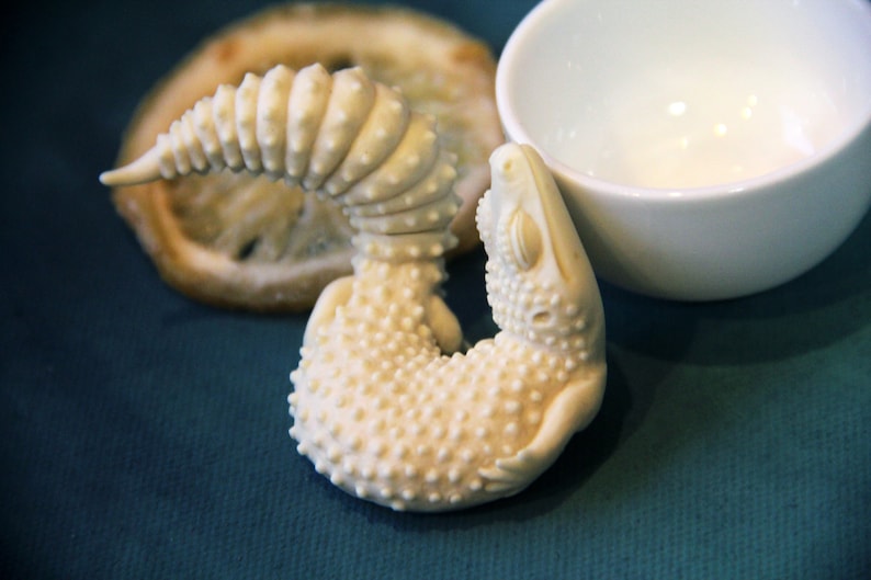 Leopard Gecko Resin Model Kit tea Leopard Gecko / Teacup - Etsy