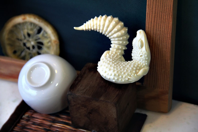 Leopard Gecko Resin Model Kit tea Leopard Gecko / Teacup - Etsy