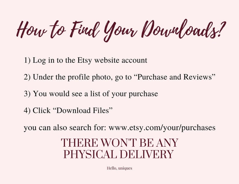 Client Information Printable | PDF | A4 | A5 | US Letter | 8x10 ...