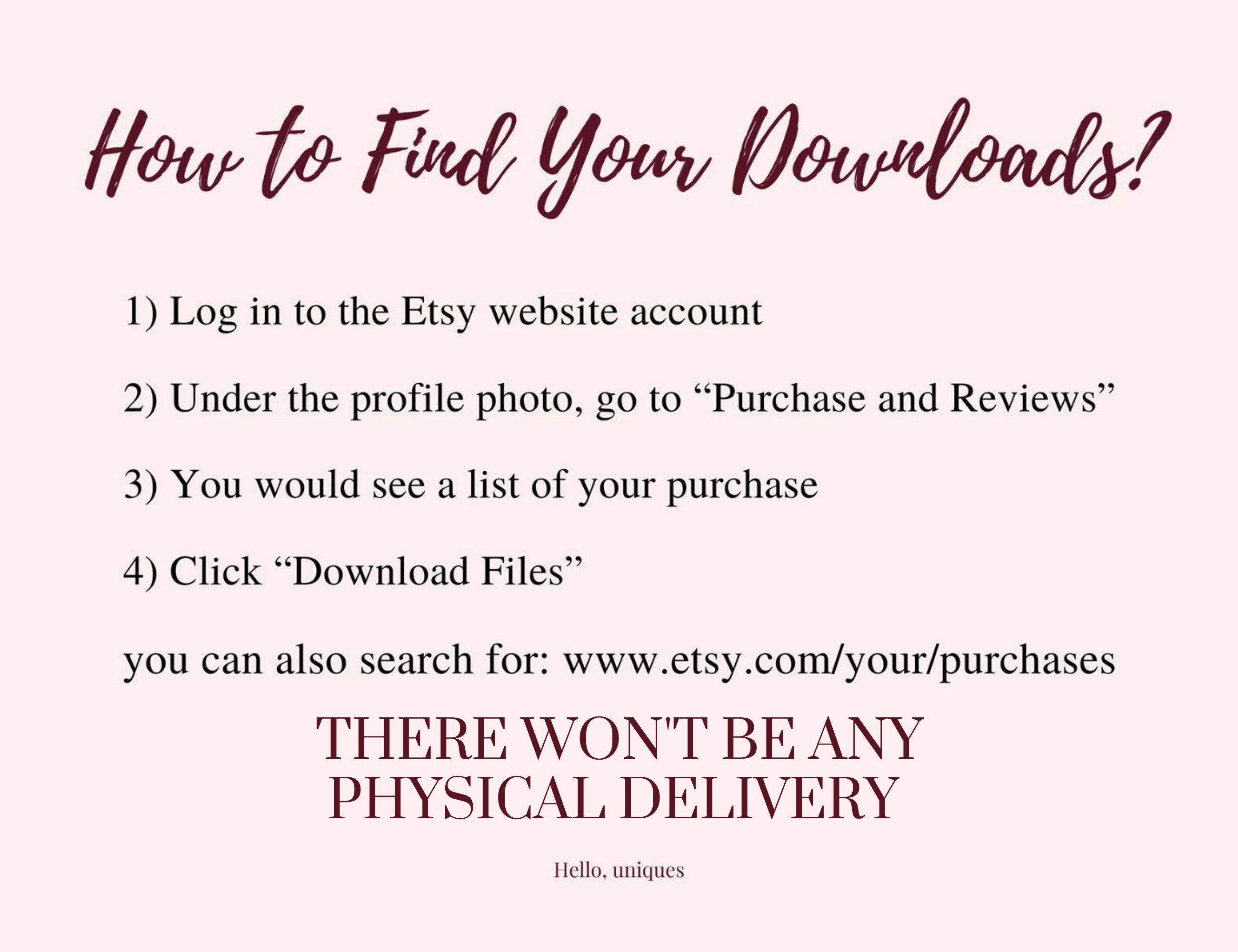 Client Information Printable | PDF | A4 | A5 | US Letter | 8x10 ...