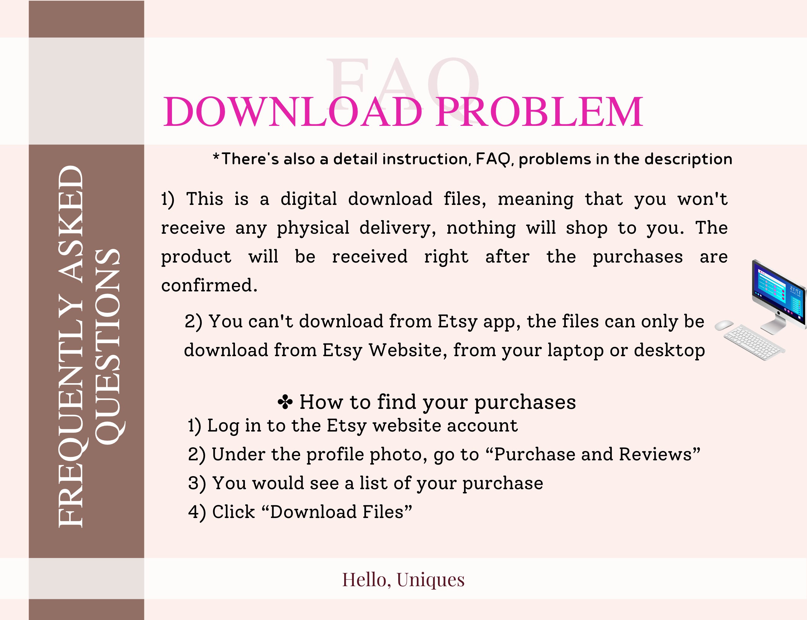 Client Information Printable | PDF | A4 | A5 | US Letter | 8x10 ...