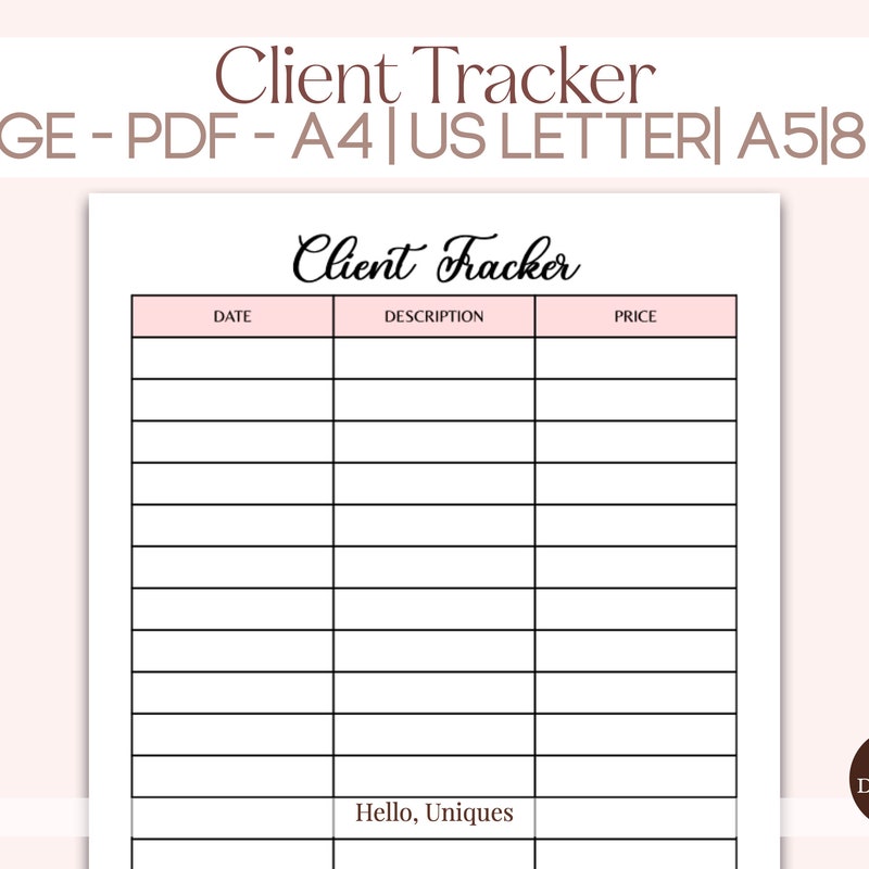 Hustler Calendar - Etsy