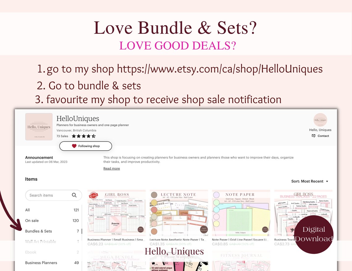 Client Profile Shipping Record Shipping Profile Product - Etsy