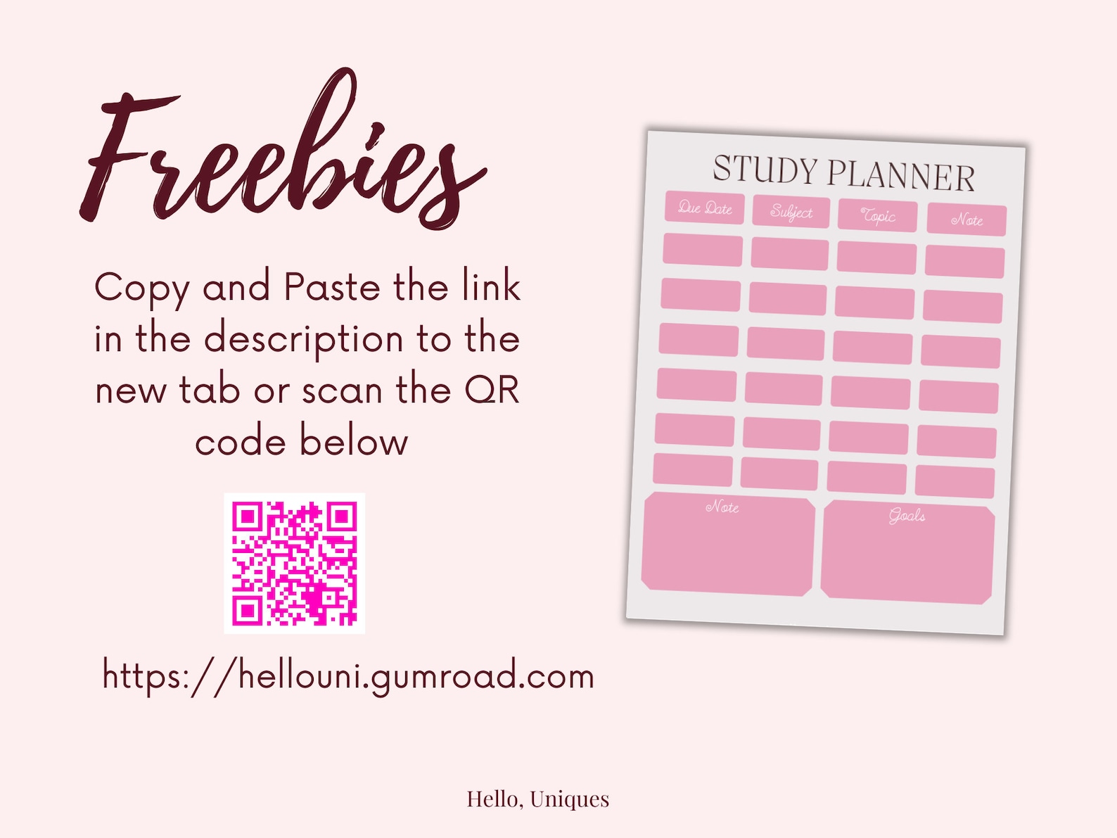 Horizontal and Vertical Minimal Weekly Schedule Weekly Planner ...