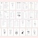 Airbnb Printable A4 PDF | Digital Download | Instant Download | House ...