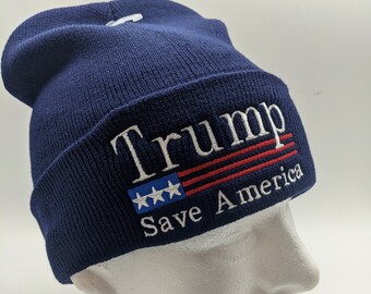 Trump Winter Hat | Etsy