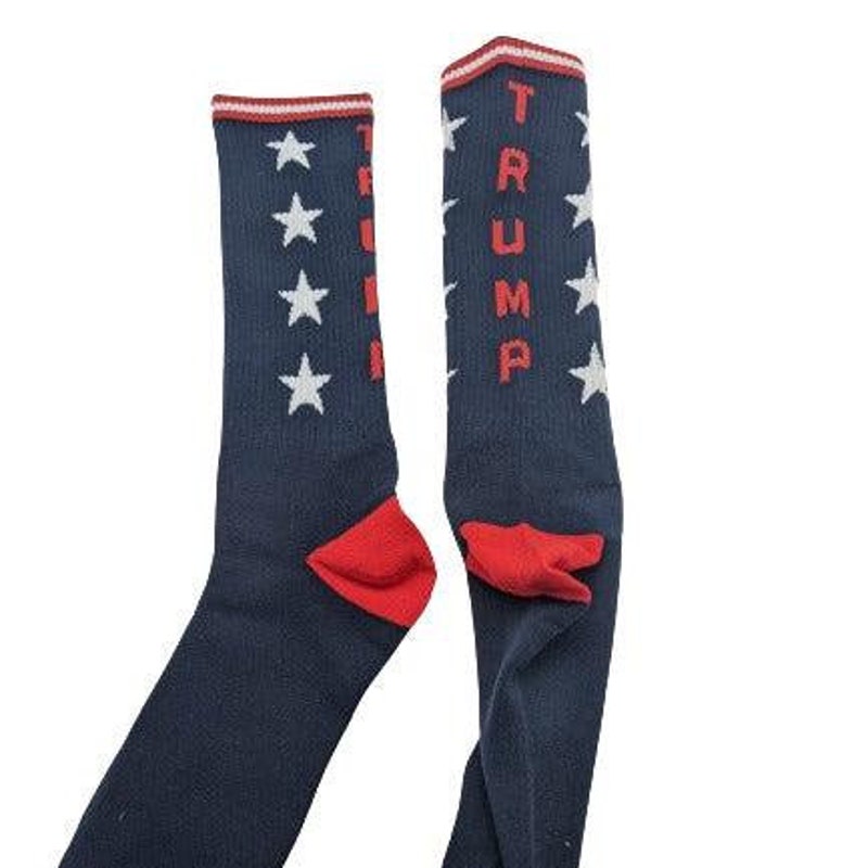 Donald Trump Socks - Etsy