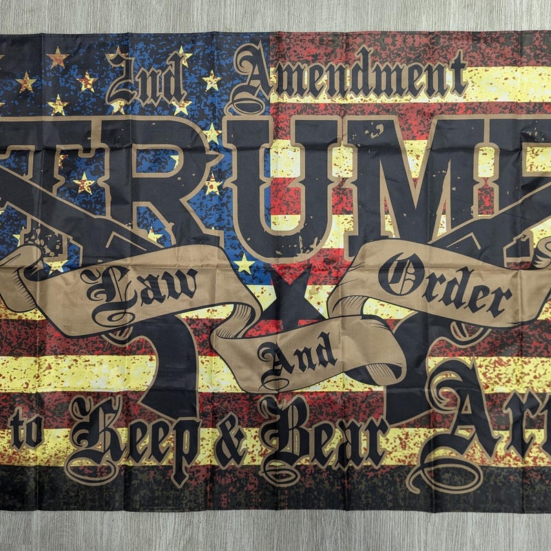 Trump Banners - Etsy