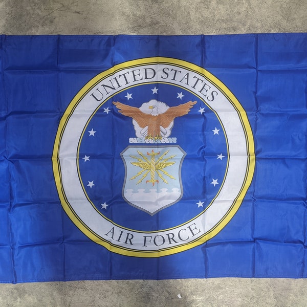 United States Air Force Emblem - Etsy