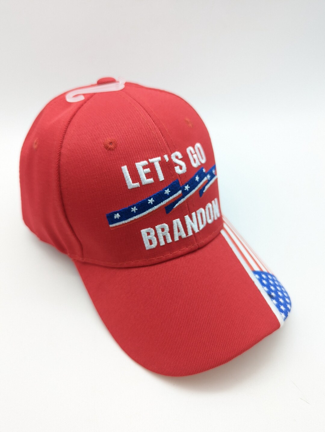 Let's Go Brandon Hat Premium Embroidered Baseball Cap, Men Women FJB ...