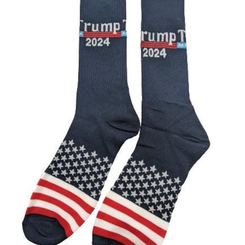 Donald Trump Socks - Etsy