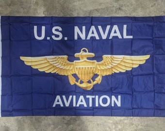 Aviation Banner - Etsy
