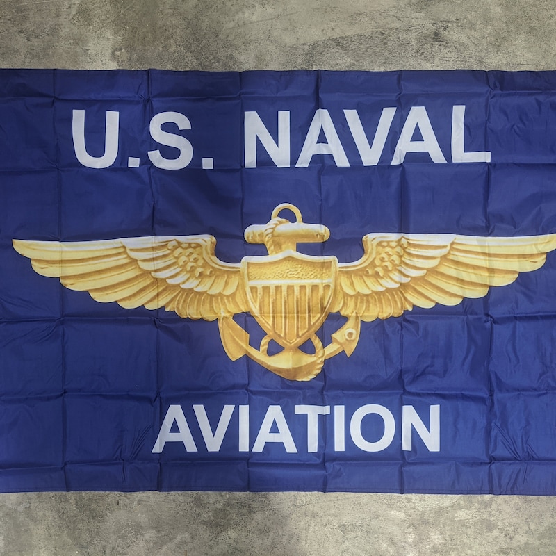 Us Navy Banner - Etsy